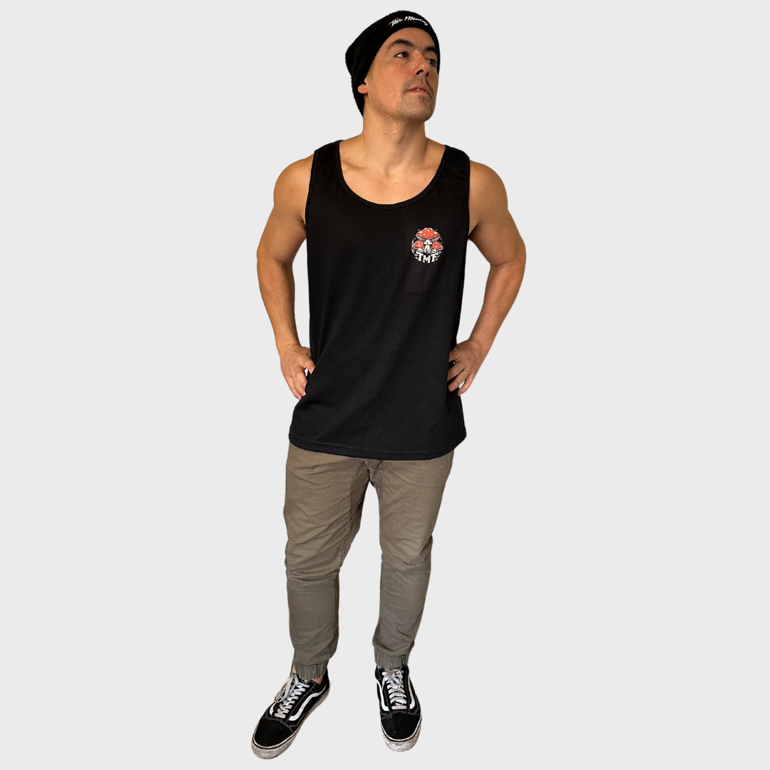 TMF Life Tank Top – The Monkey Fit